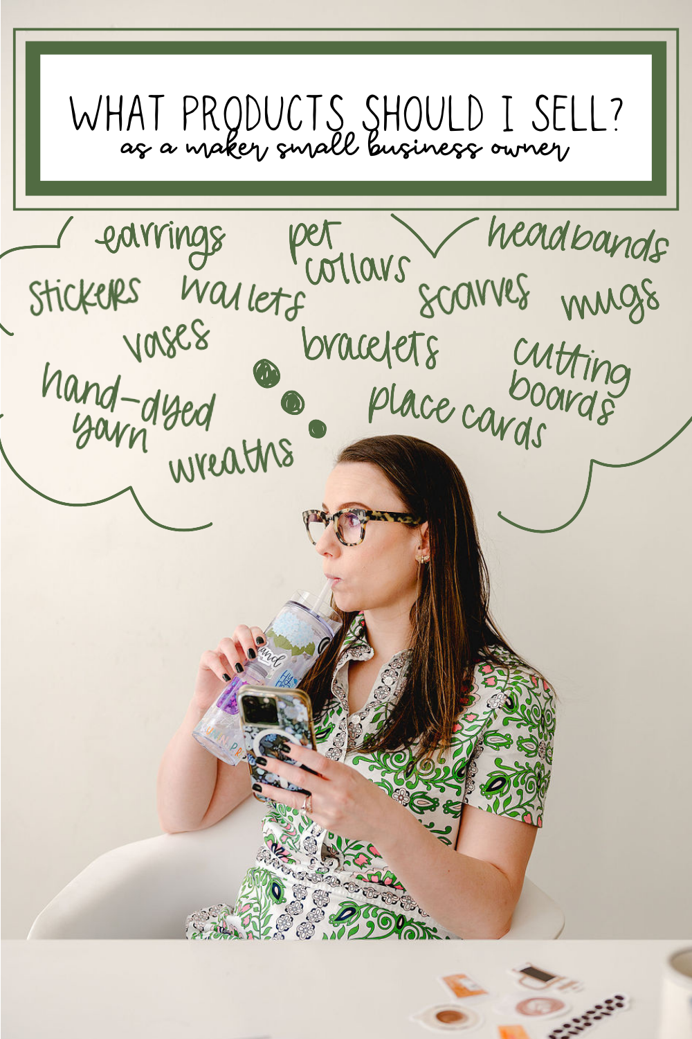 How to Decide What to Sell as a Maker – Lemon Press Studio